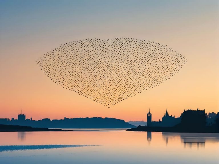 Where Can You See Murmurations In The Uk - Ciplav.com