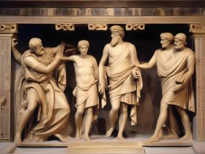 What Is The Strophe And Antistrophe In Oedipus - Ciplav.com