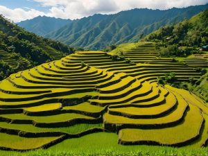 What Is Rice Terraces Of The Philippine Cordilleras - Ciplav.com