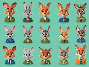 Examples Of Stereotyping In The Movie Zootopia - Ciplav.com
