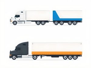 Difference Between Semi Trailer And Trailer Ciplav